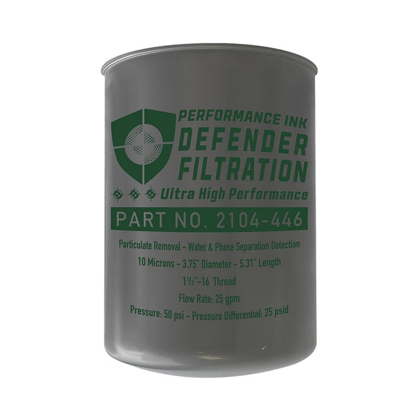 Ultra High Performance Filters - Performance Ink