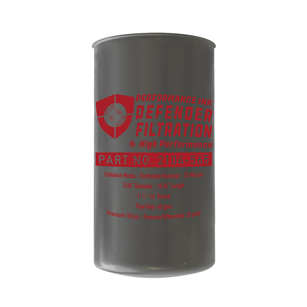 High Performance Filters - Performance Ink