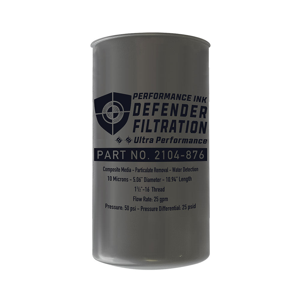 Ultra Performance Filters - Performance Ink