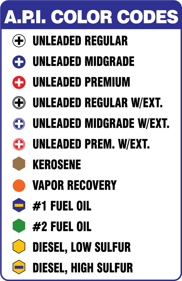 Performance Ink API-12 Replacement - Guaranteed Fit