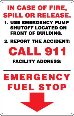 Performance Ink CKS-ESTOP Replacement - Guaranteed Fit