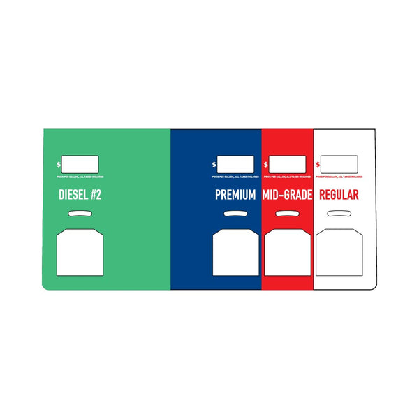 Encore 700S Premium Overlays Page 2 - Performance Ink