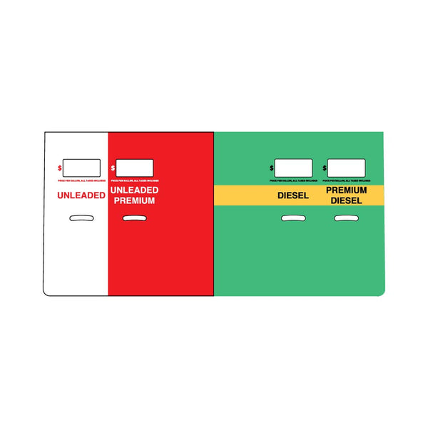 Encore 700S Premium Overlays Page 3 - Performance Ink