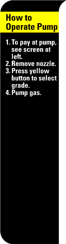 Gilbarco ENS1103G026 Replacement - Guaranteed Fit - Performance Ink