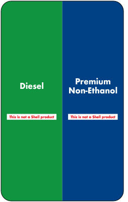 Gilbarco ENS1201GPNED Replacement - Guaranteed Fit - Performance Ink