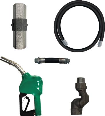 Gilbarco FDHK-DIESEL Replacement - Guaranteed Fit - Performance Ink