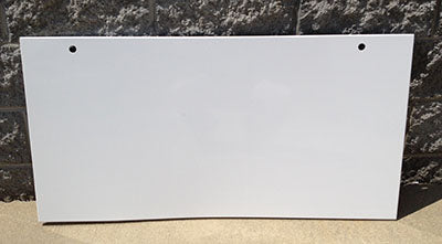 Lower Doors - Performance Ink