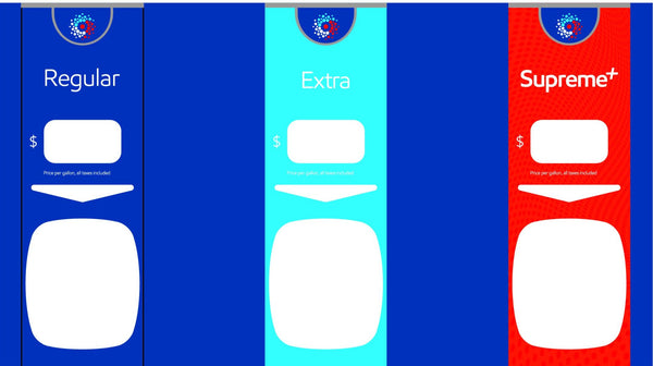 Exxon - Performance Ink