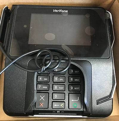 Verifone - Performance Ink