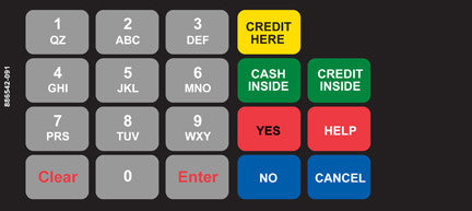 Chevron - Performance Ink