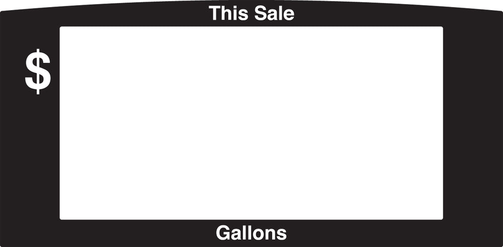 Encore 700S Overlays - Performance Ink