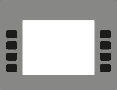 Encore 700S Overlays Page 2 - Performance Ink