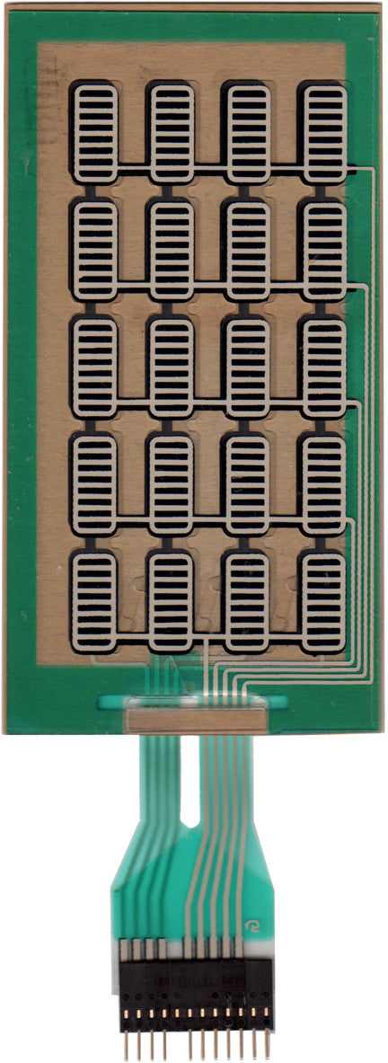 Keypads - Performance Ink