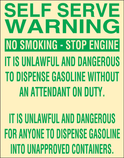 Instruction Decals - Performance Ink