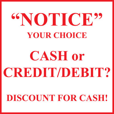 Instruction Decals - Performance Ink