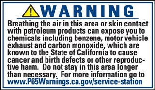 Product Identification Decals Page 3 - Performance Ink
