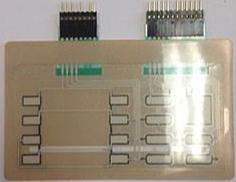 Keypads - Performance Ink